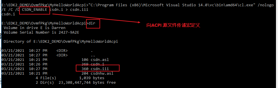 UEFI 基础教程 （十六） - ACPI 简单使用_asl文件-CSDN博客