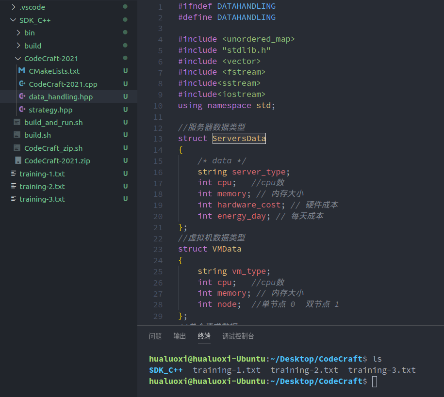 Ubuntu Vs Code 使用source Code Pro 字体 Source Code Pro 花洛兮灬的博客 Csdn博客