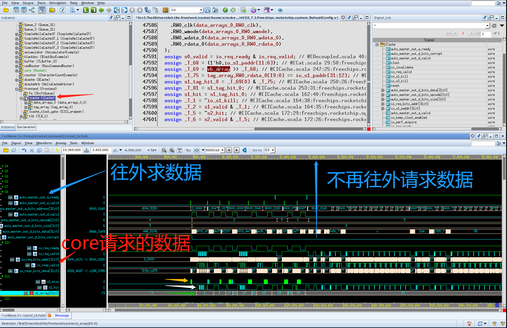 Rocket-chip-Cache_rocket dcache-CSDN博客