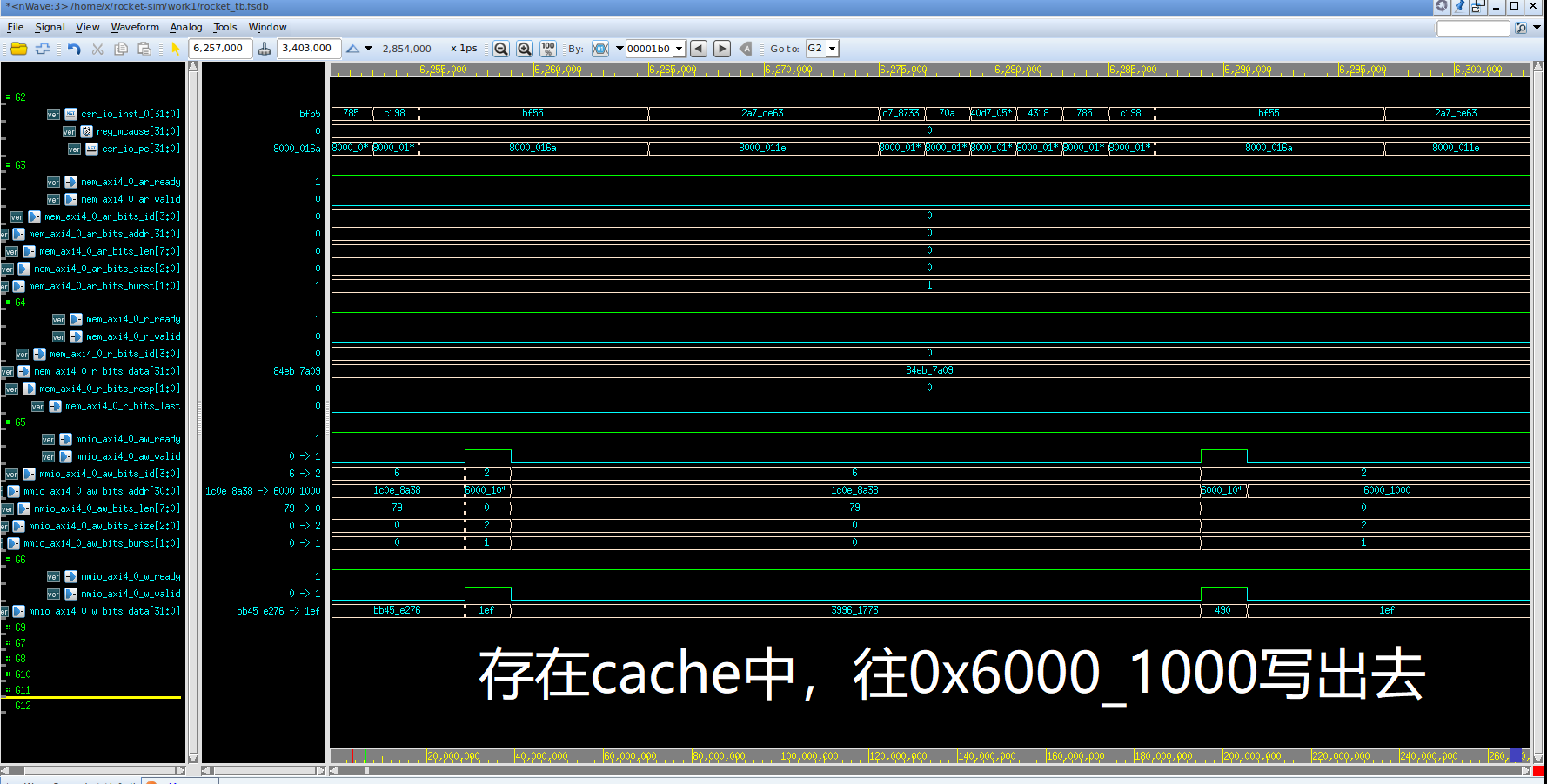 Rocket-chip-Cache_rocket dcache-CSDN博客
