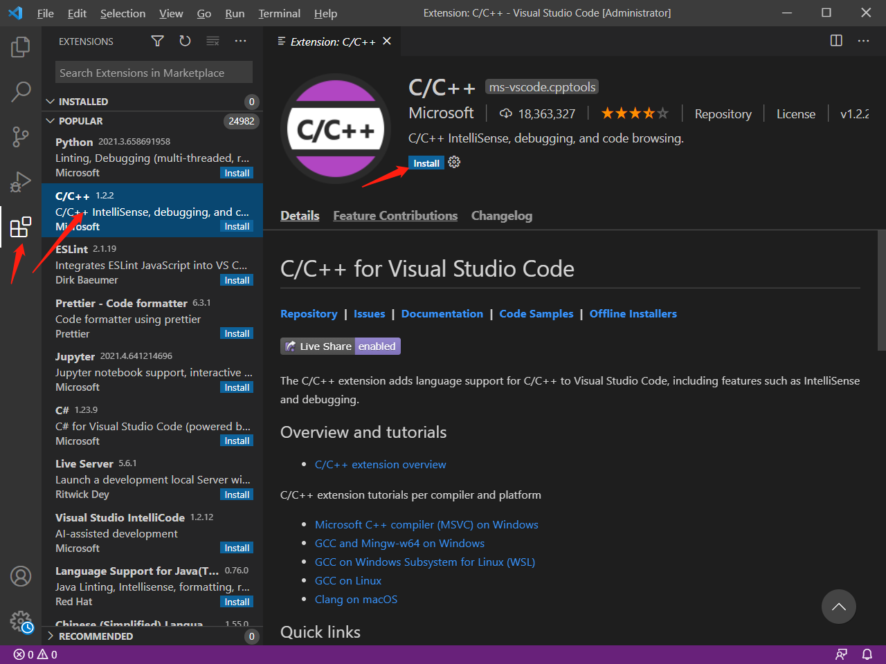 Win10下安装C&C++的IDE_devcppc++ide-CSDN博客