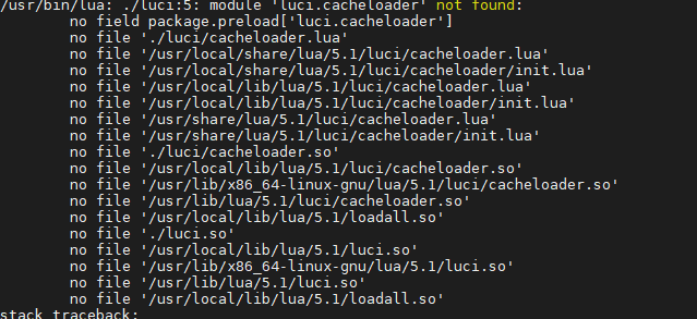 linuxPC下实现luci功能————Ubuntu18.04下单独编译luci_linux luci-CSDN博客