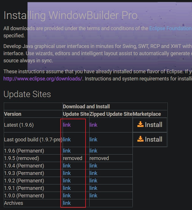 Eclipse安装可视化插件WindowBuilder详细教程_windowsbuilder eclipse-CSDN博客