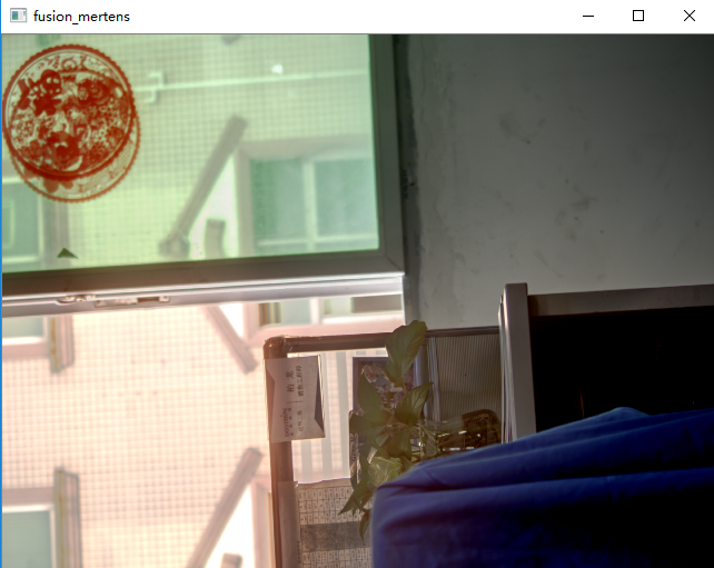 Python-OpenCV通过曝光序列合成HDR图像_python 三张照片合成hdr-CSDN博客