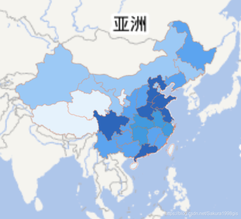 Mapbox和leaflet给地图添加矢量切片 Mapbox矢量切片工具 Csdn博客