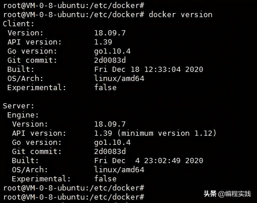 第一次使用Docker的完整过程（转）_第一次用docker部署业务系统过程总结-CSDN博客