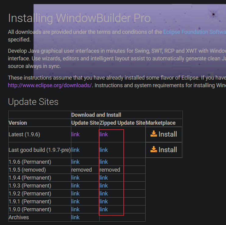 Eclipse安装可视化插件WindowBuilder详细教程_windowsbuilder eclipse-CSDN博客