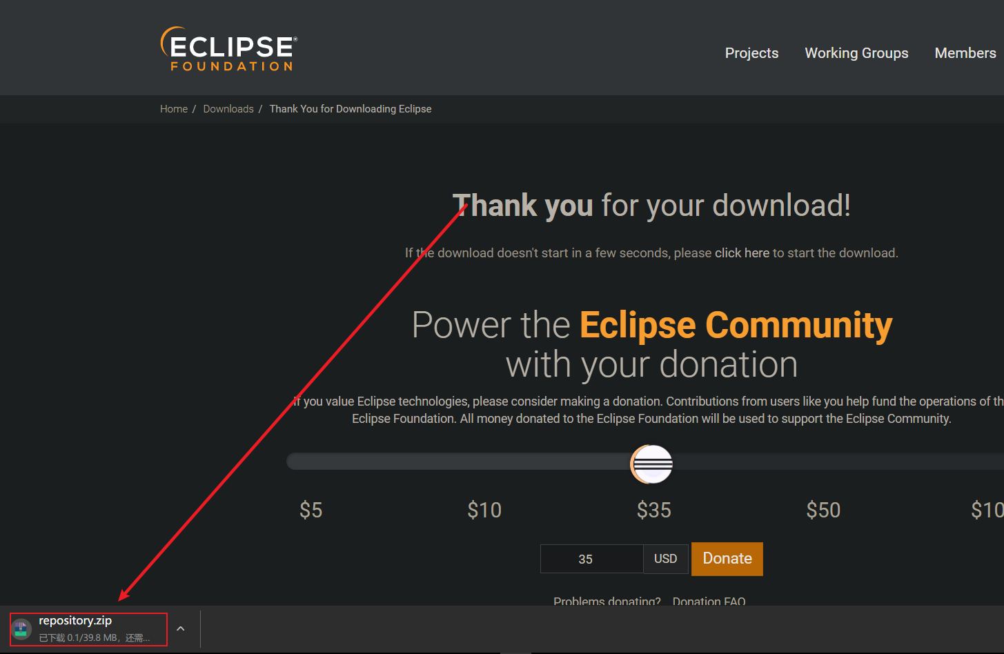 Eclipse安装可视化插件WindowBuilder详细教程_windowsbuilder eclipse-CSDN博客