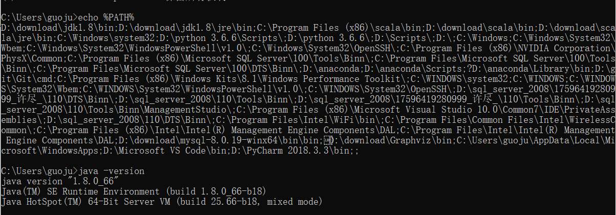 Windows环境让环境变量立即生效_windows使环境变量生效-CSDN博客