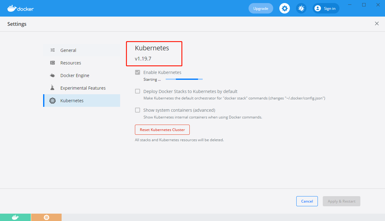 Win10安装docker，部署springboot项目到docker上_no plugin found for prefix 'docker' in the current-CSDN博客