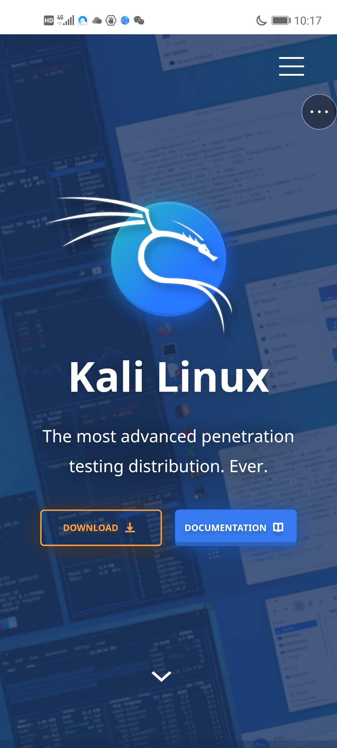 安装kali Linux到U盘_kail如何装进优盘-CSDN博客