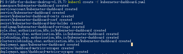 Win10安装docker，部署springboot项目到docker上_no plugin found for prefix 'docker' in the current-CSDN博客