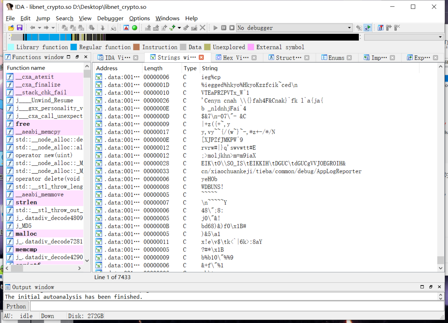 最右ollvm字符串混淆还原_ollvm混淆 ida-CSDN博客