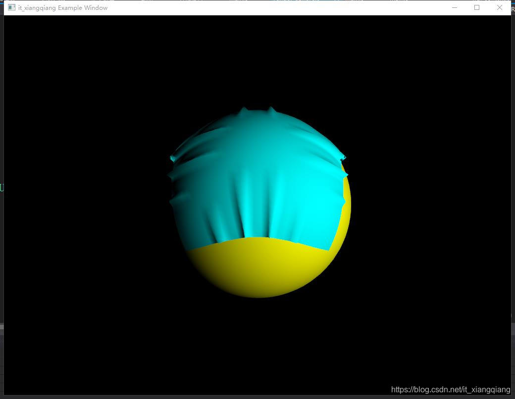 Opengl使用计算着色器进行布料模拟opengl 计算着色器 布料模拟 Csdn博客