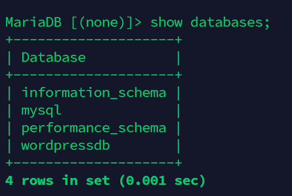 基于openEuler配置LAMP，部署WordPress_欧拉安装lamp环境-CSDN博客