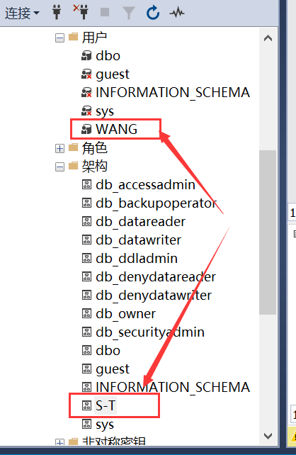 数据库实验第四周【模式&基本表】_create schema "s-t" authorization wang;-CSDN博客