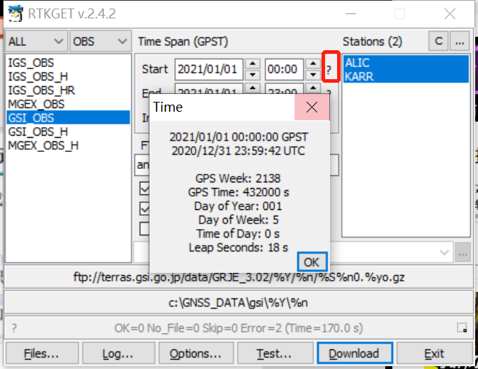 RTKLIB软件介绍_rtklib的app介绍-CSDN博客