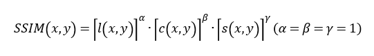 python numpy版本SSIM复现与算法解释_structural_similarity-CSDN博客