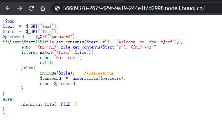 [ZJCTF 2019]NiZhuanSiWei 1-CSDN博客