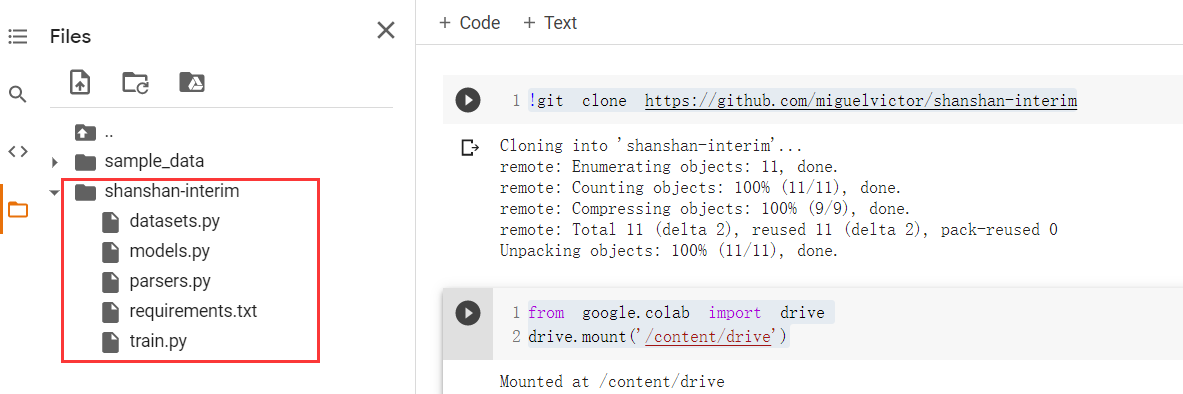 深度学习实战笔记一：google colab使用入门+mnist数据集入门+Dense层预测_google colab 怎么对数据进行预测_用 ...