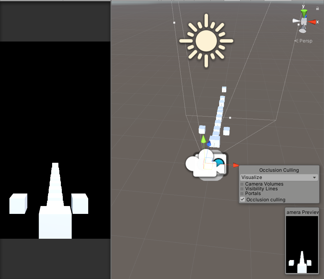 Unity 性能优化之遮挡剔除 Unity Occludee Csdn博客