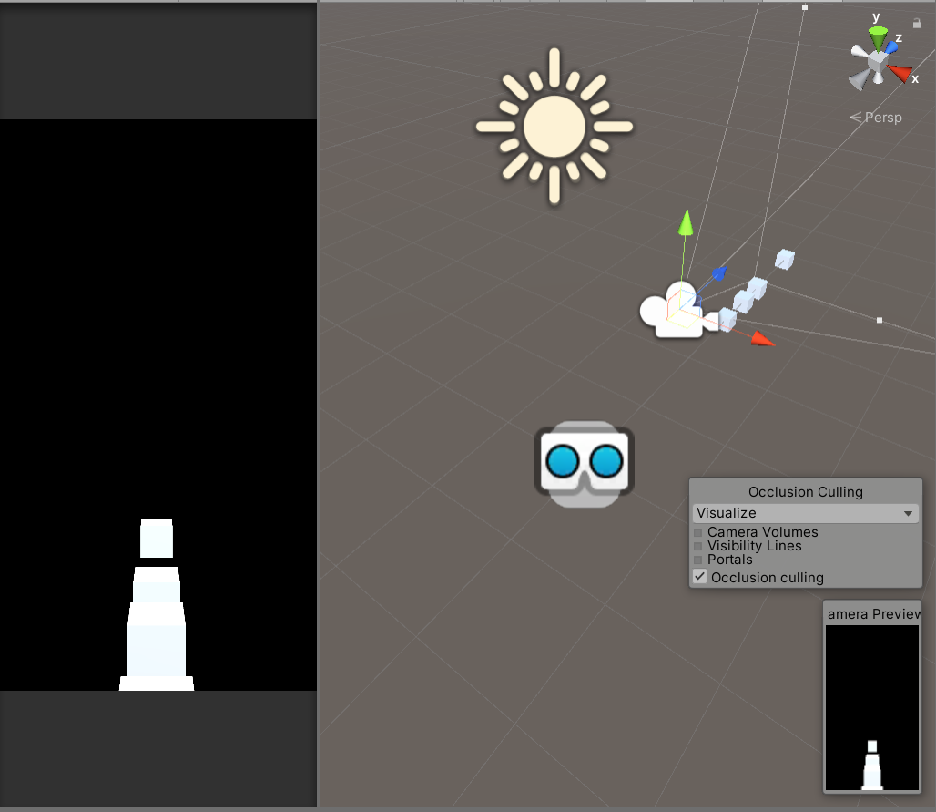 Unity 性能优化之遮挡剔除 Unity Occludee Csdn博客