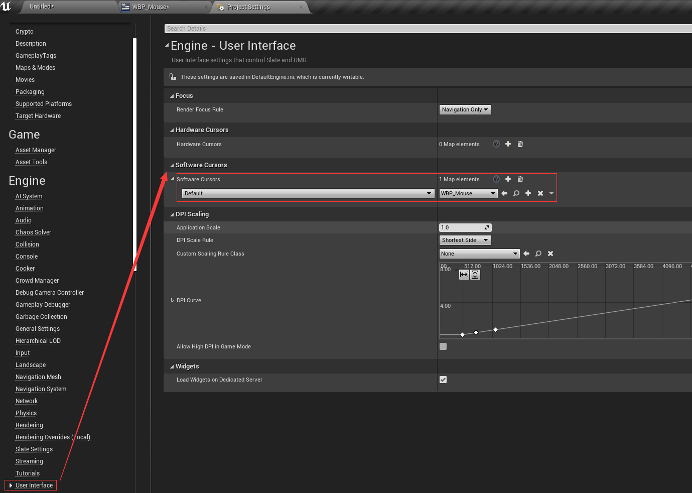 UE4 自定义鼠标样式_ue4修改slider滑动时鼠标样式-CSDN博客