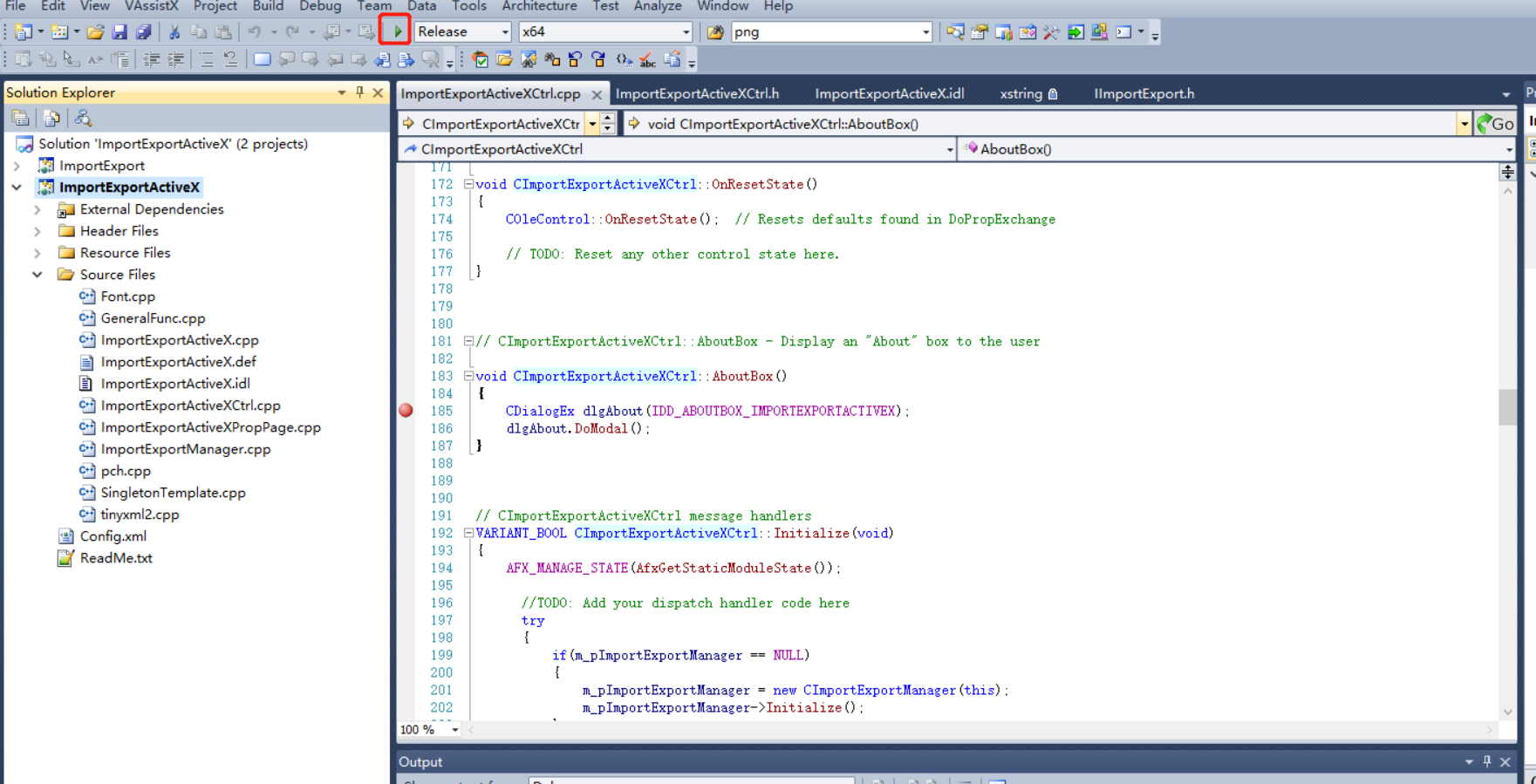 WPF调用ActiveX控件开发、调试总结_wpf调用qt开发activex控件-CSDN博客