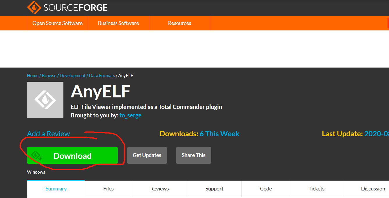 Windows上浏览ELF文件_elf文件用什么打开-CSDN博客