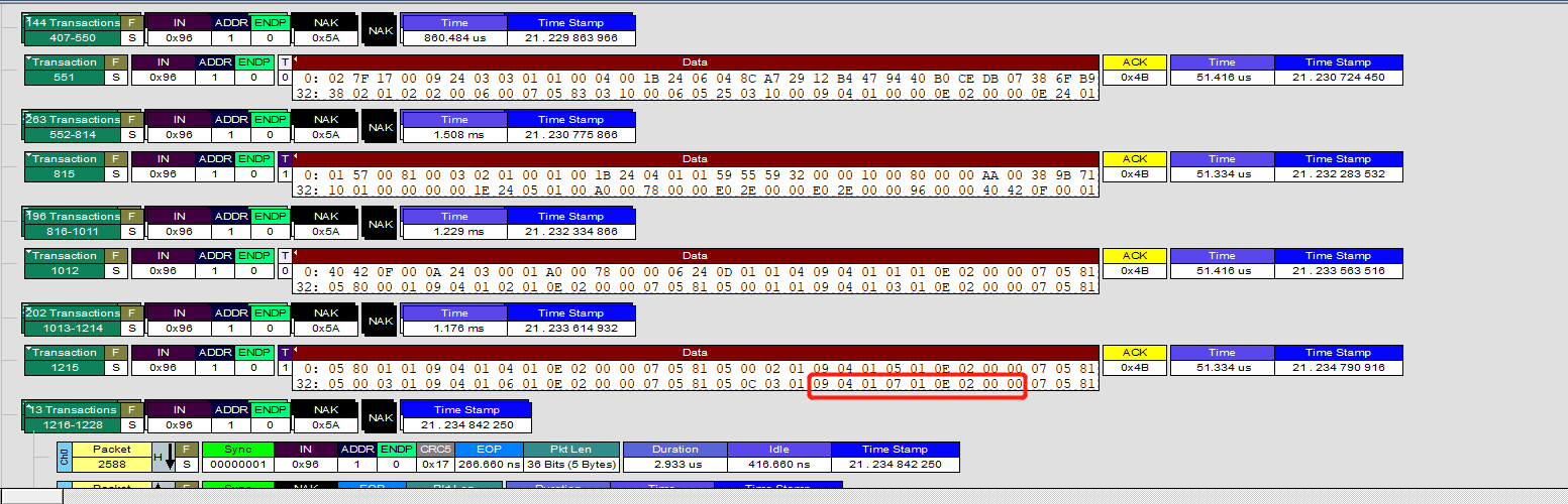 UVC调试_uvc bulk传输-CSDN博客