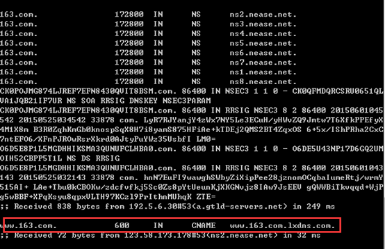 使用Ping/Nslookup/Dig排查DNS问题_ping 指定dns-CSDN博客