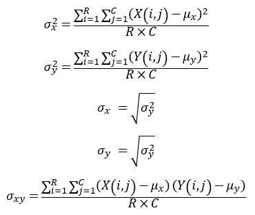 python numpy版本SSIM复现与算法解释_ssim python 函数-CSDN博客