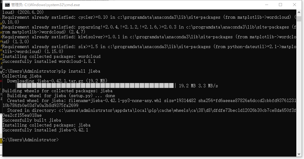 解决pip is configured with locations that require TLS/SSL_远方_boy的博客-CSDN博客
