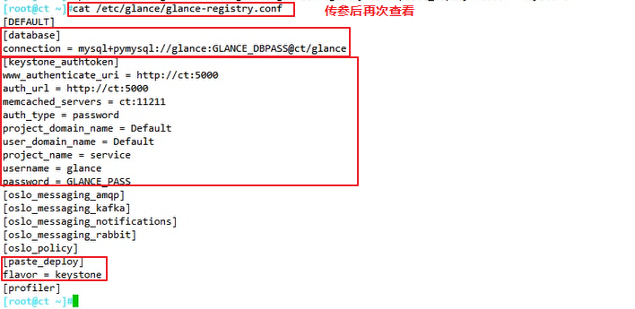 部署OpenStack（其三，glance的部署。图文详情！）_openstack glance对接集中存储-CSDN博客