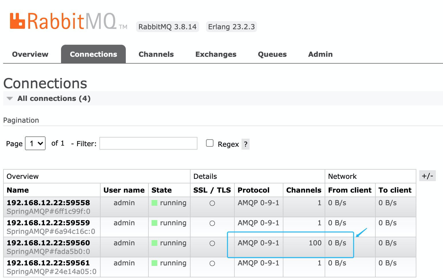 【rabbitmq】springboot + RabbitTemplate （ max channel connection） 参数配置_setcachemode ...