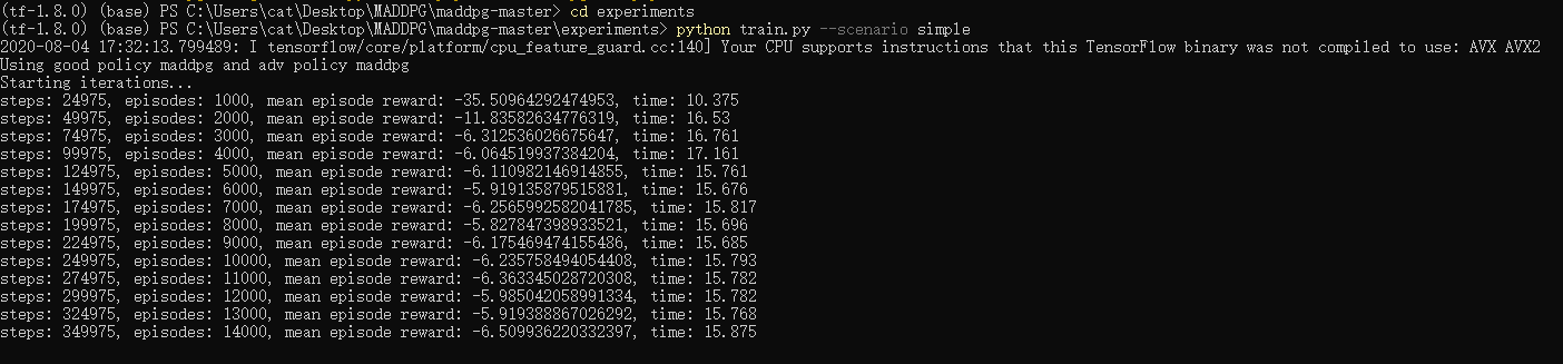 OpenAI MADDPG配置_cat tree的博客-CSDN博客