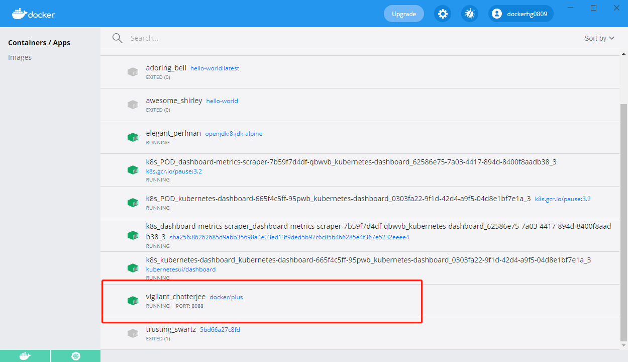 Win10安装docker，部署springboot项目到docker上_no plugin found for prefix 'docker' in the current-CSDN博客