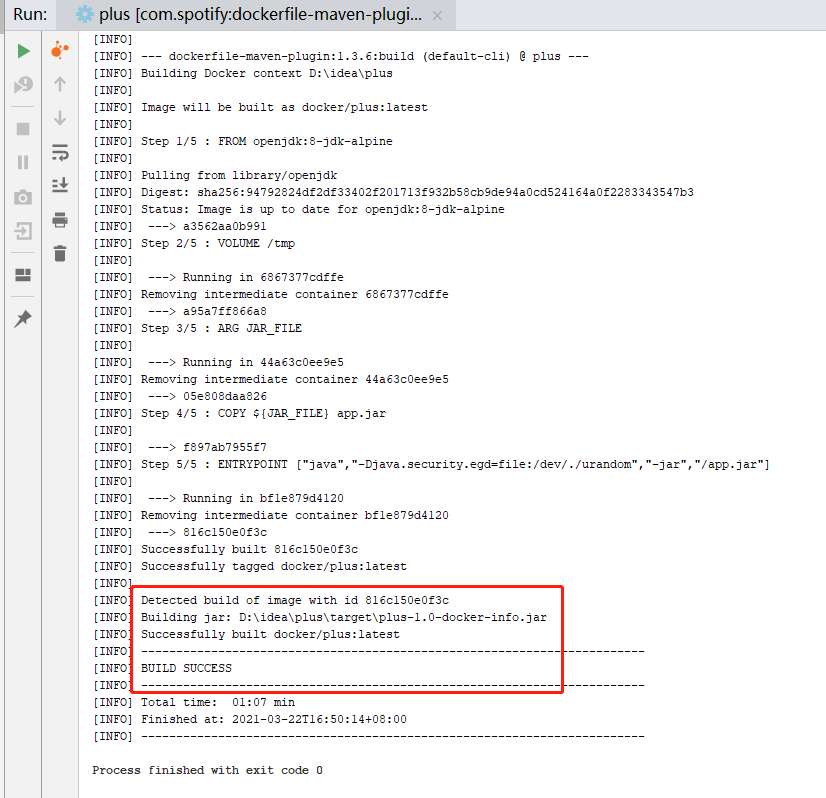 Win10安装docker，部署springboot项目到docker上_no plugin found for prefix 'docker' in the current-CSDN博客