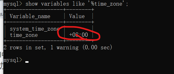 解决:Server returns invalid timezone. Go to ‘Advanced‘ tab and set ‘serverTimezone‘ property ...