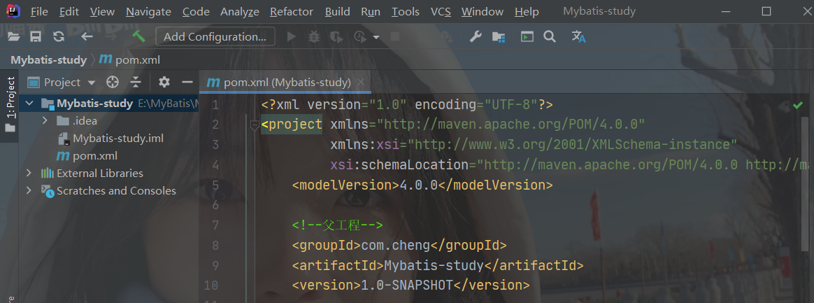 MyBatis——什么是Myba及MyBatis入门级别的使用_myba是什么意思-CSDN博客
