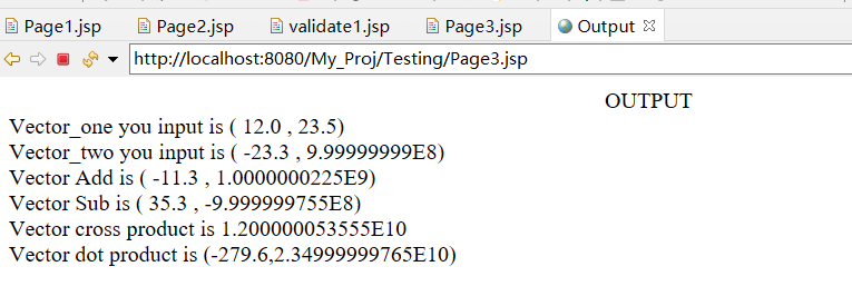 【JSP：关于Session传值的基本用法】_jsp session传值-CSDN博客