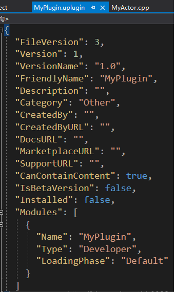 UE4打包运行后出现Could not find SuperStruct XXXX错误的解决办法_找不到superstruct-CSDN博客