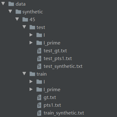 Unsupervised Deep Homography - Pytorch实现-CSDN博客