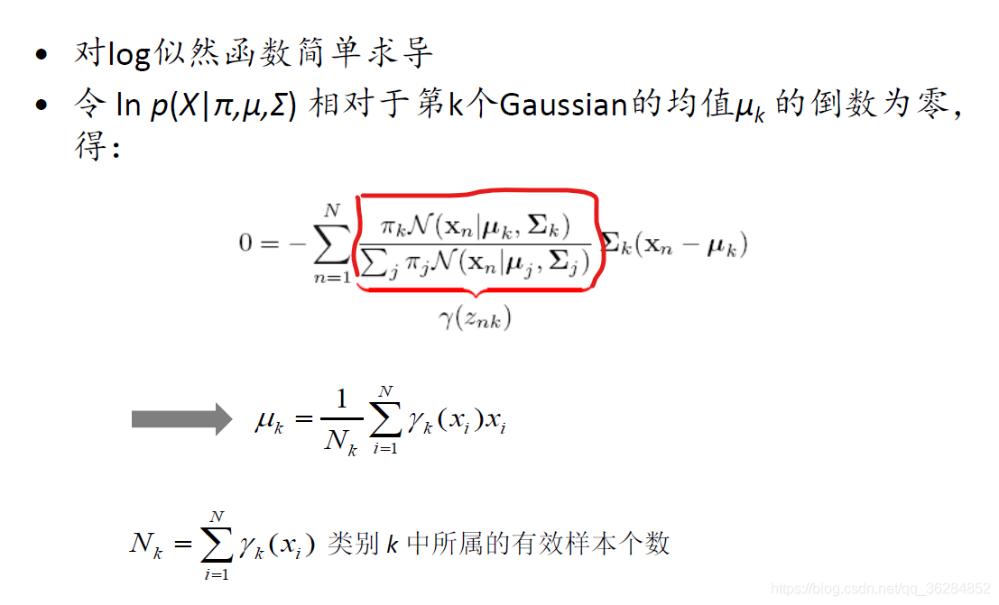 Gmm算法的实现类库实现gmm Csdn博客 7990