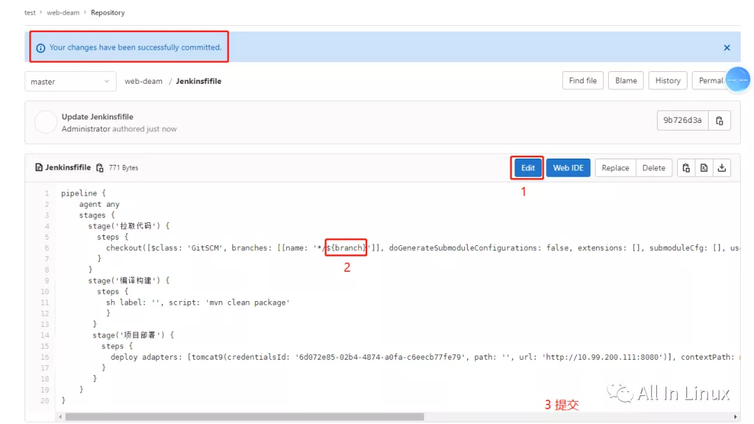 持续集成环境（七）-Jenkins的参数化构建和Extended Choice Parameter参数化构建_jenkins extended choice parameter-CSDN博客