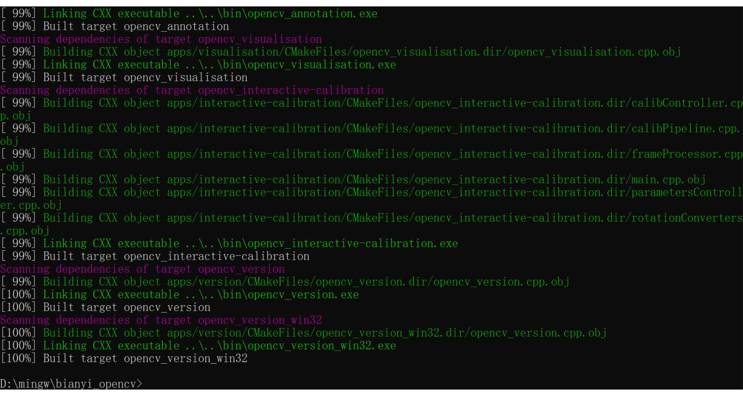 Vitis HLS OpenCV库编译_不缺席的阳光的博客-CSDN博客