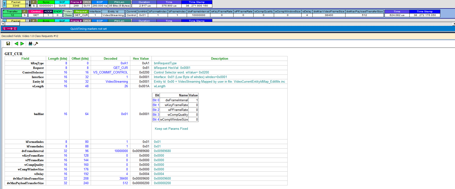 UVC调试_uvc bulk传输-CSDN博客