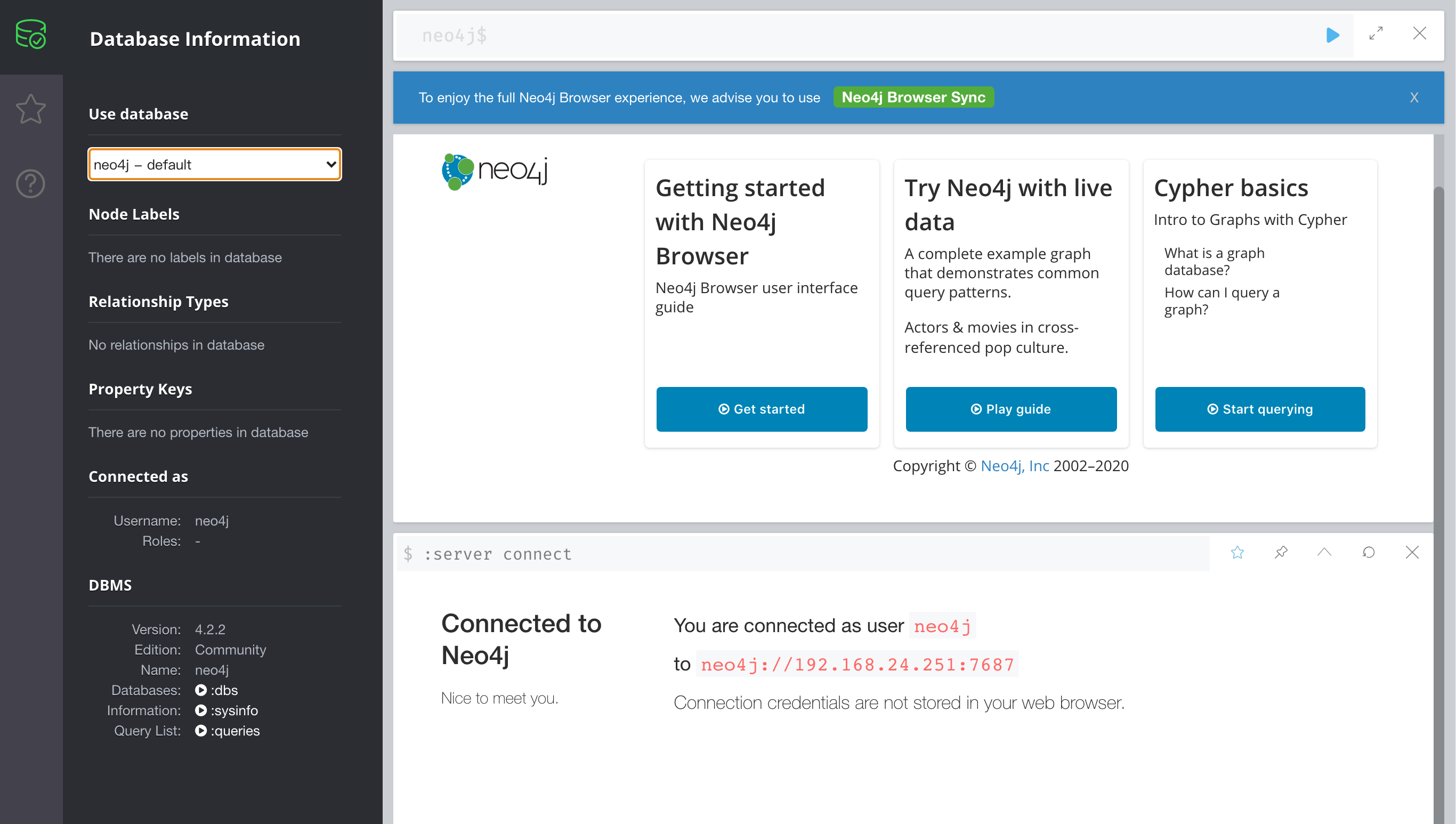 Docker 安装 Neo4j_docker neo4j 初始密码-CSDN博客