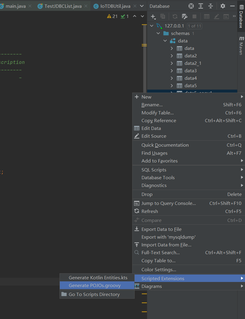 IoTDB + Grafana 实现数据可视化（1）_iotdb可视化工具-CSDN博客