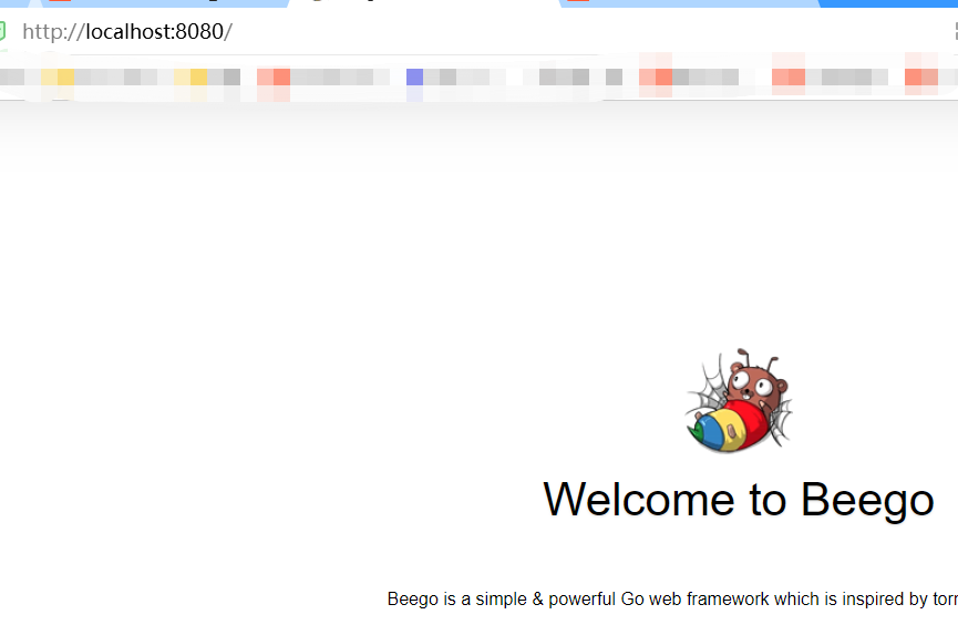golang web框架之Beego v2搭建_beego2-CSDN博客